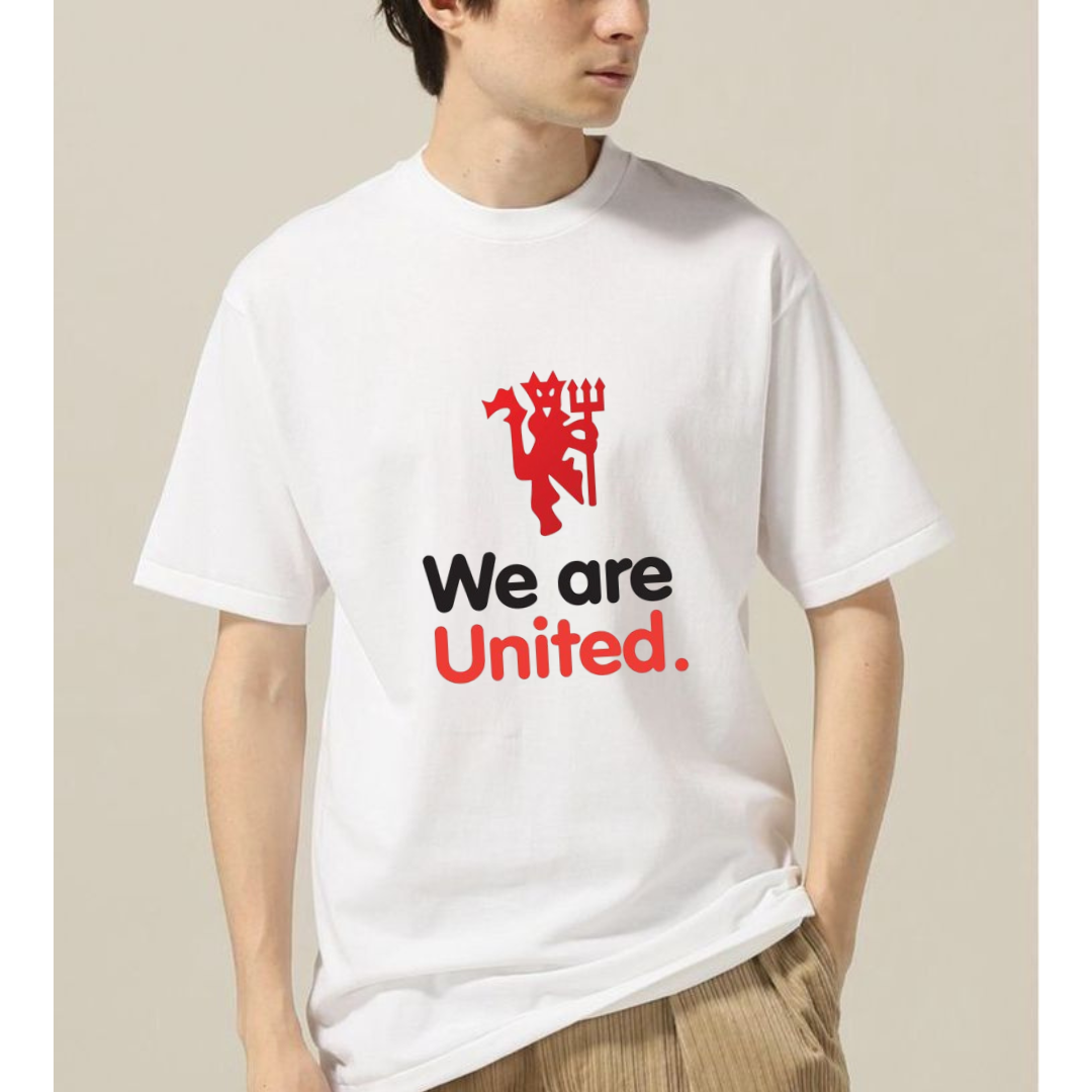 We are Untd Oversize T-shirt