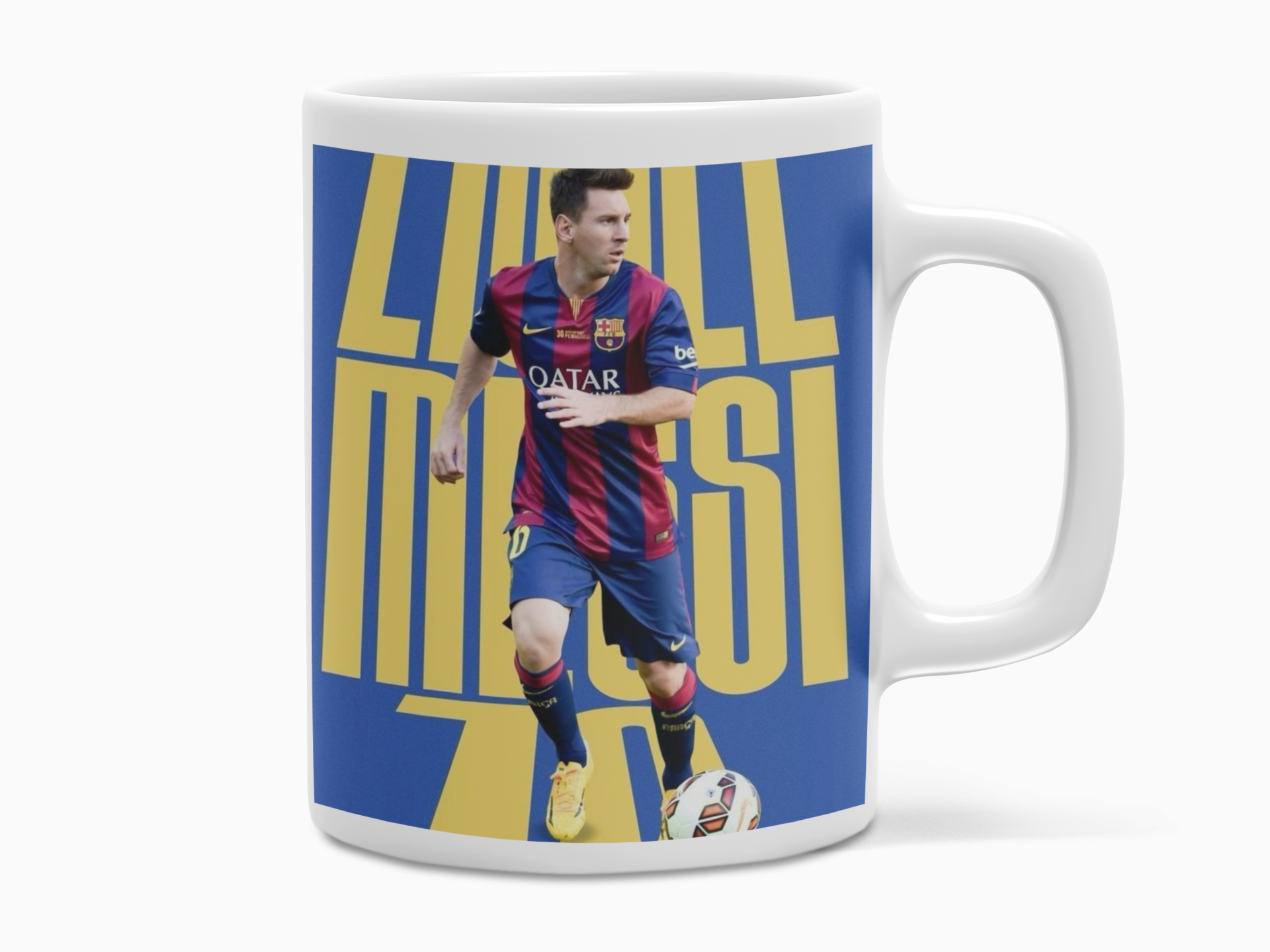Lionel Messi Mug